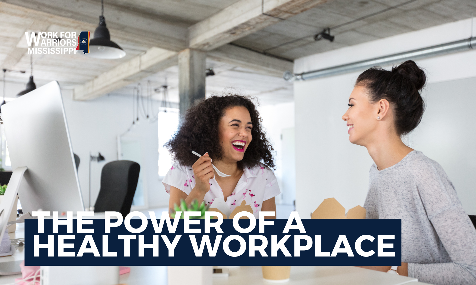 Beyond 9 to 5: The Power of a Healthy Workplace - Work for Warriors